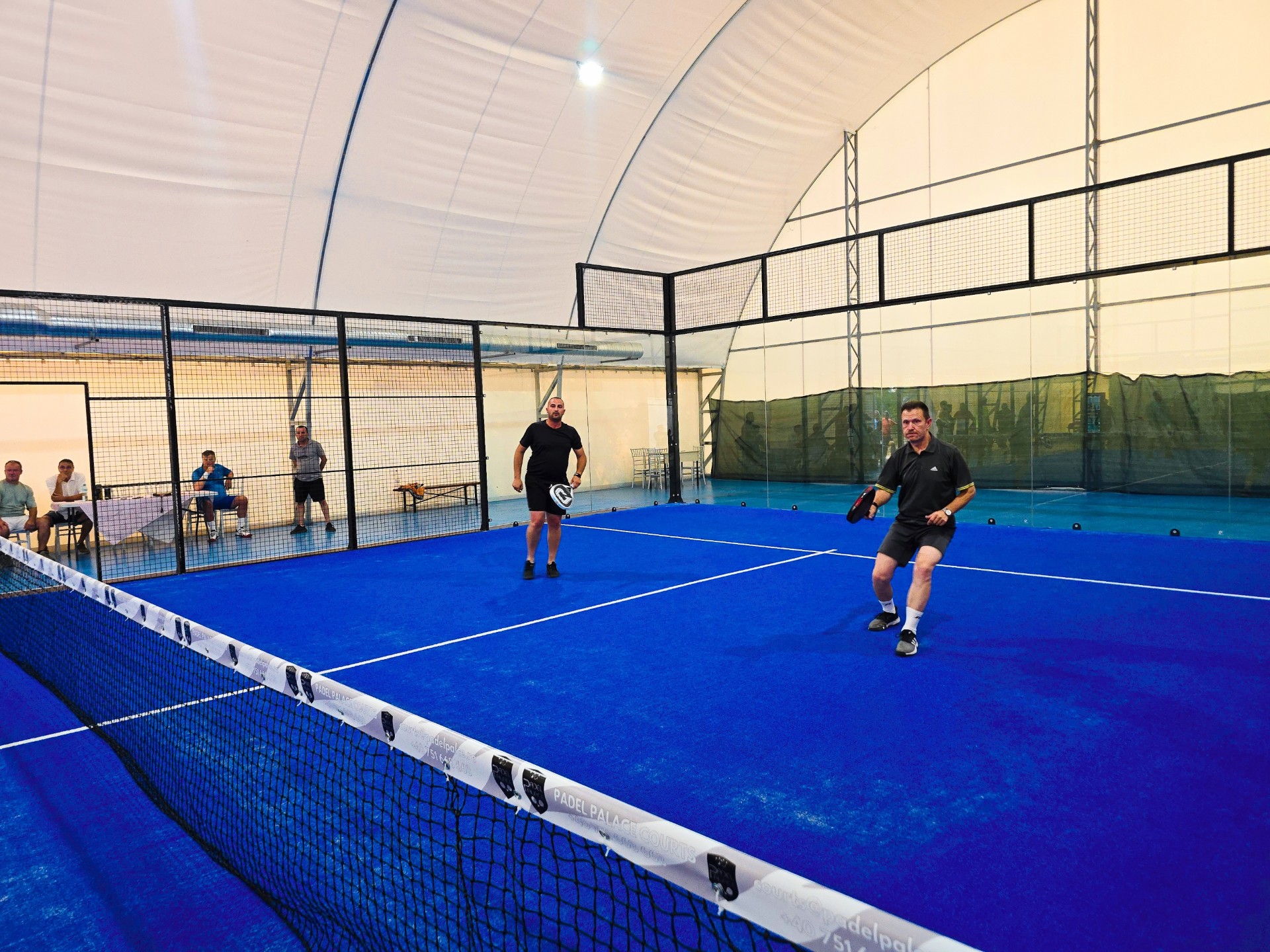 Padelul din Oltenia, într-un singur eveniment